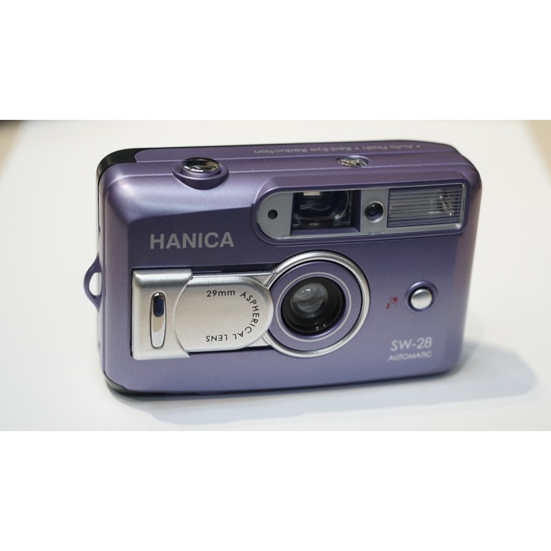 Hanica SW28 35mm compact camera | Shopee Singapore