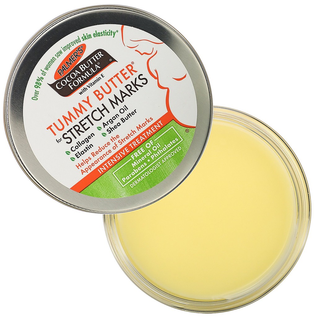 Palmer's, Cocoa Butter Formula, Tummy Butter, For Stretch Marks, 4.4 oz ...