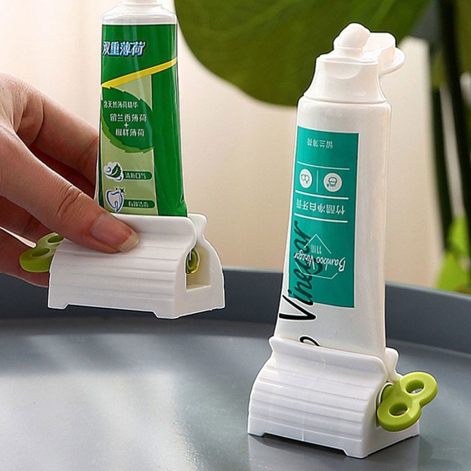 Y • LIFE Simple Toothpaste Squeezer Clip Toothpaste Holder Easily ...