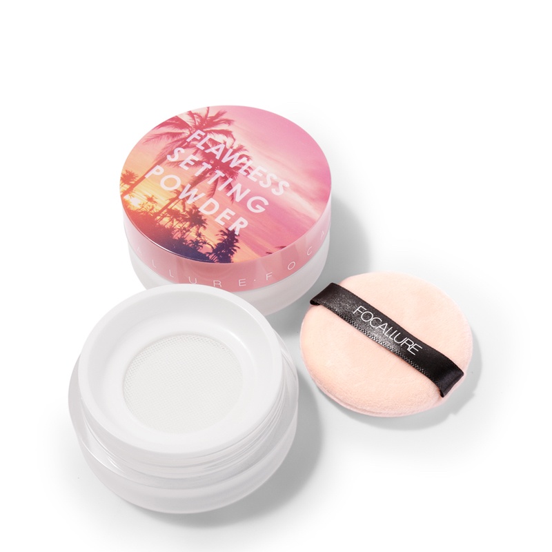 Focallure Flawless Loose Setting Powder FA68 | Shopee Singapore
