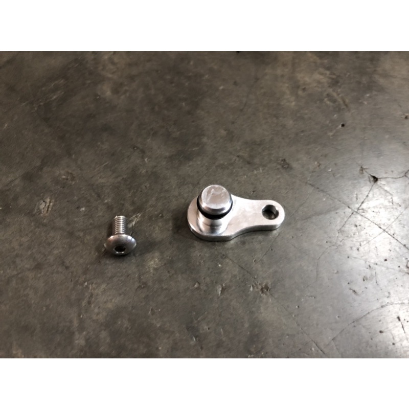 K series k20 k24 Aluminium map sensor block off plug | Shopee Singapore