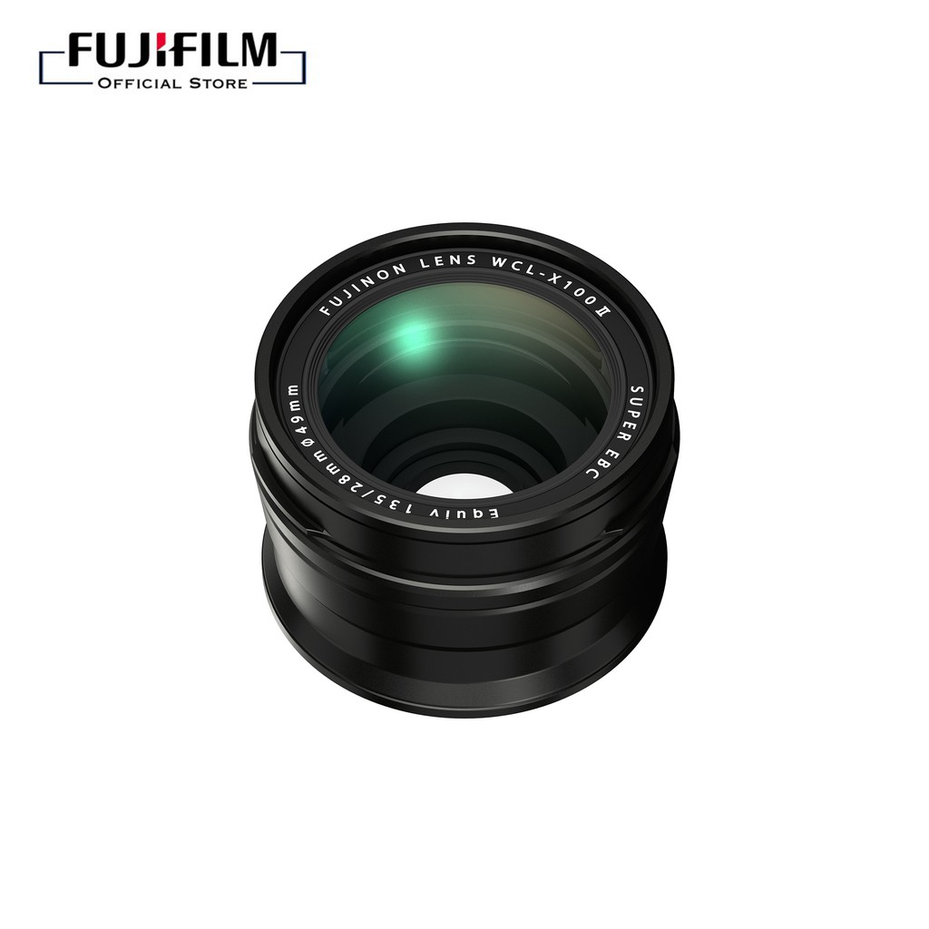 Fujifilm WCL-X100 II Wide Conversion | Shopee Singapore