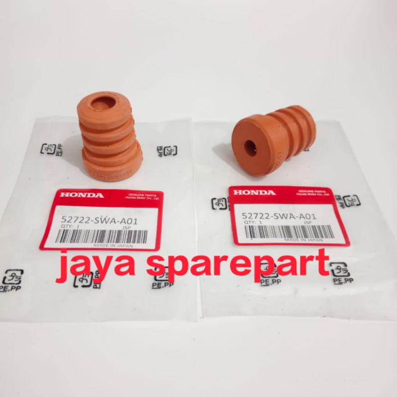 Rubber STOPPER STOPER SHOCK ABSORBER Rear CRV GEN3 GEN4 1PC Original ...