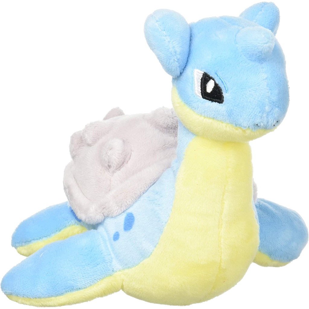 Direct from Japan Pokemon Center Original Plush Pokémon Fit Lapras ...