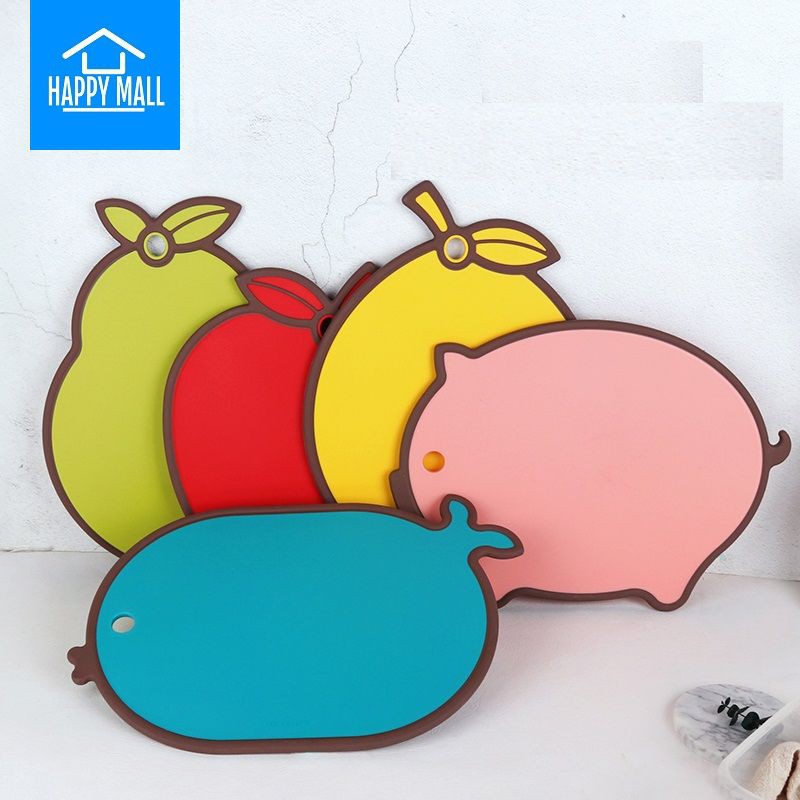 Lock&lock, Inochi antibacterial plastic cutting board with many shapes ...
