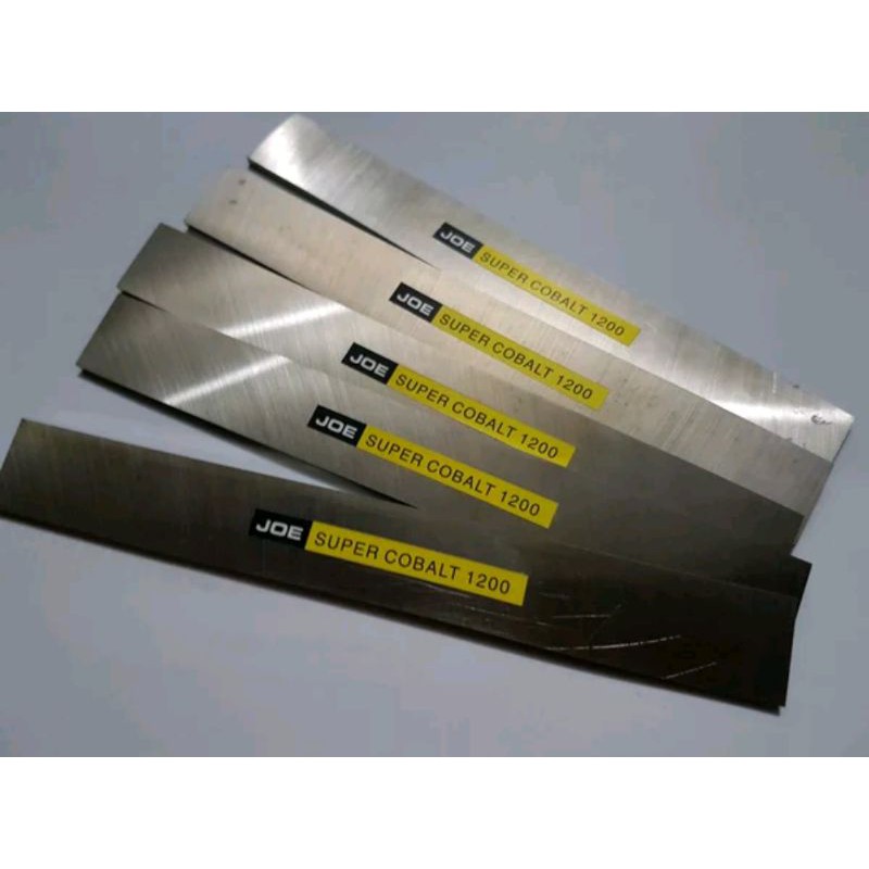 HSS Super Cobalt Bit JOE Original Rectangular Flat Cut Off Blade 3 x 20 ...