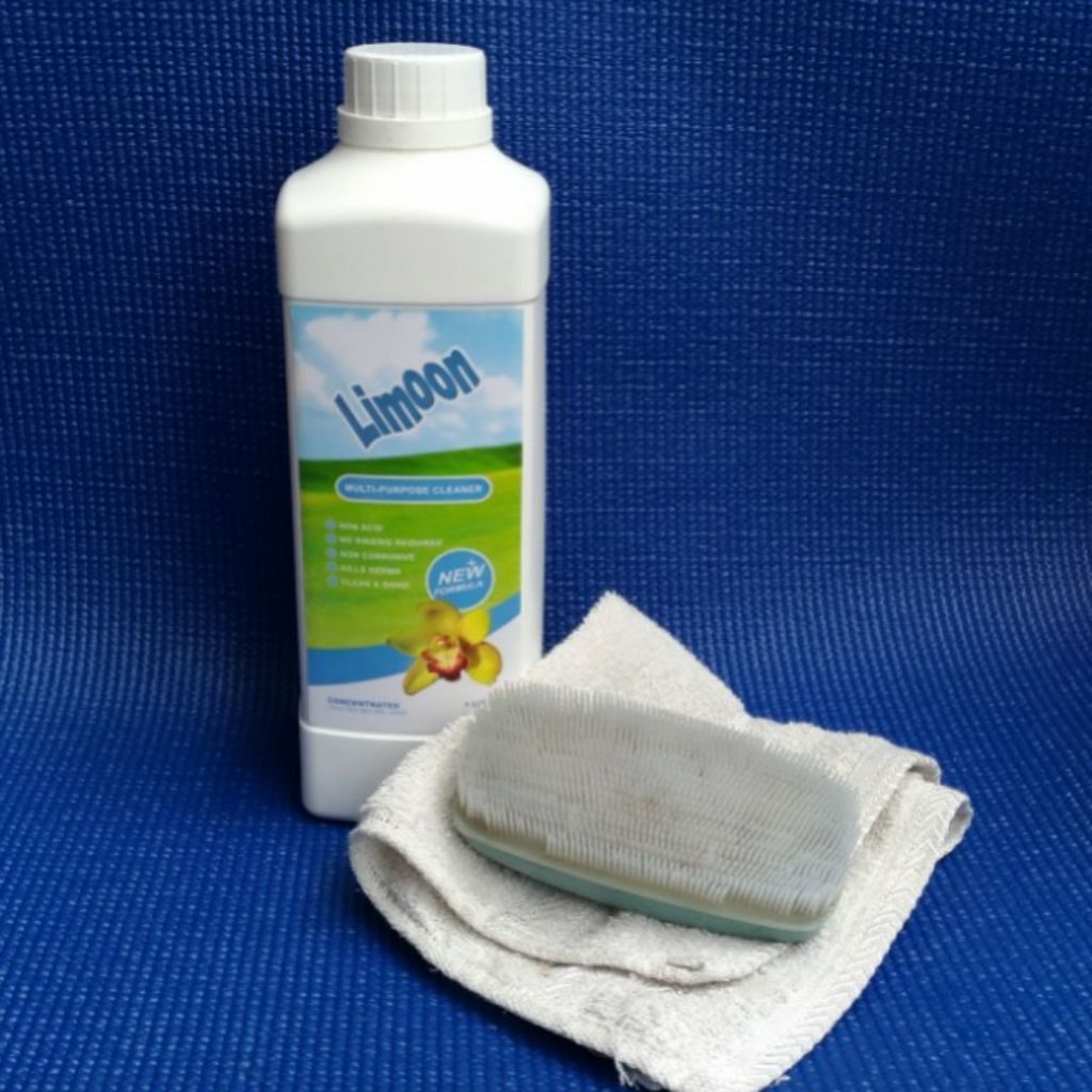 Multipurpose alkaline base cleaner (Concentrate only) (Limoon) | Shopee ...