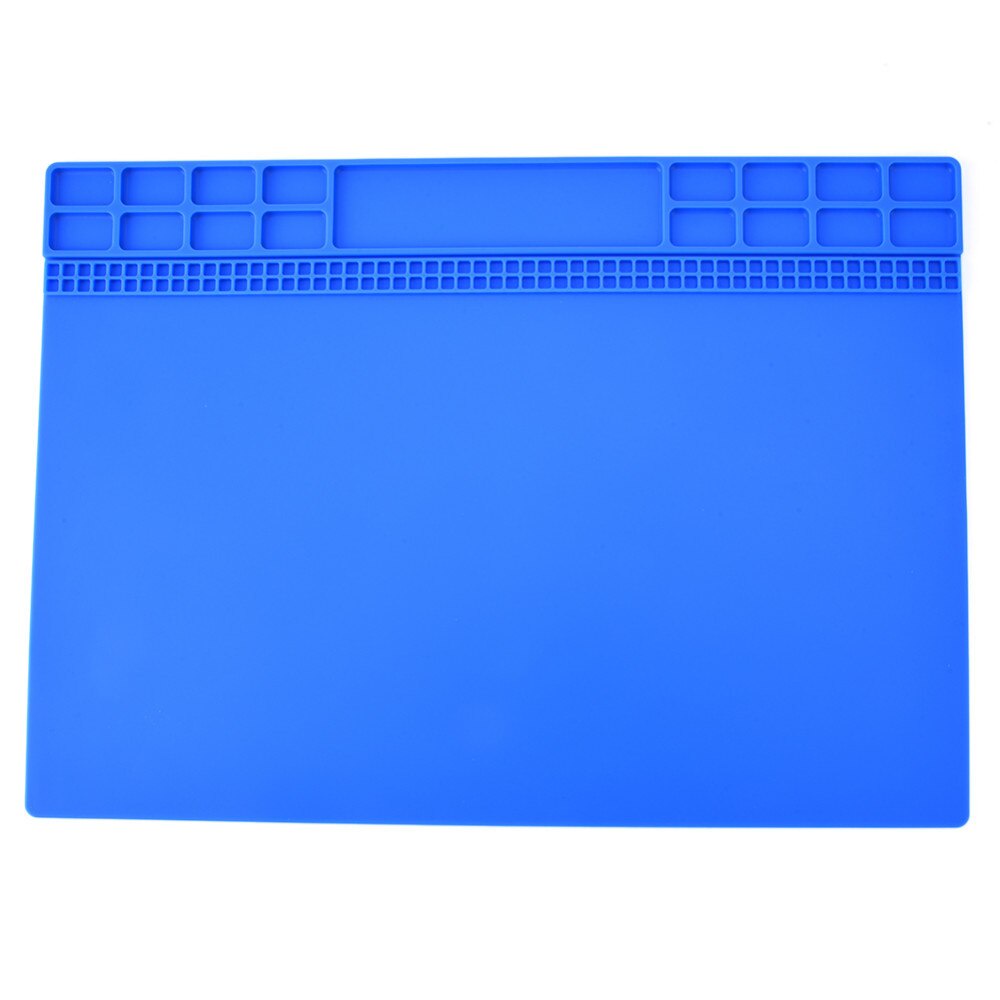 Repair Pad Insulation Heat Resistant Soldering Station Silicon ...