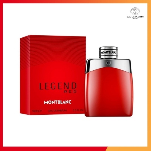 Montblanc Legend RED EDP 30ml/100ml/Tester | Shopee Singapore