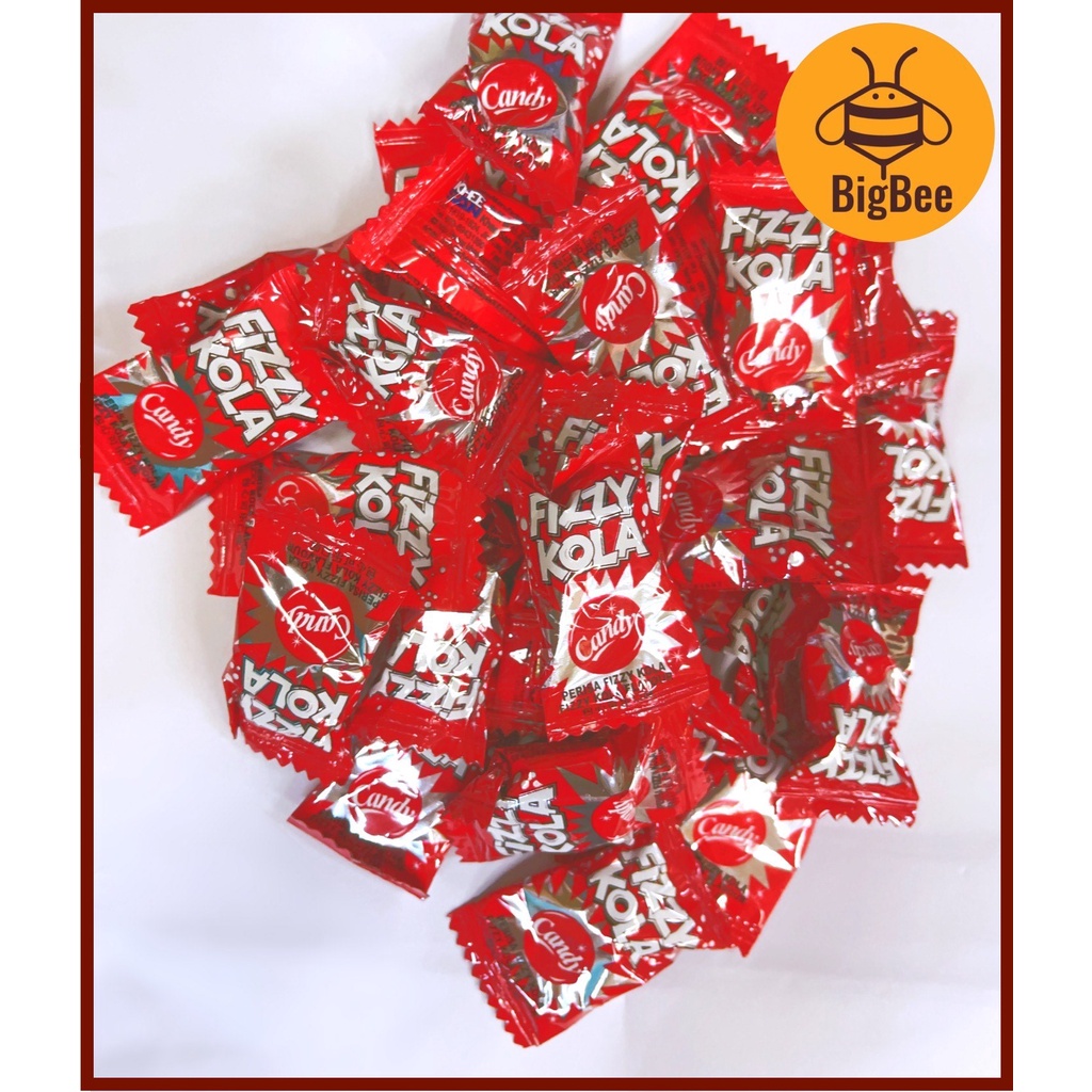 Fizzy Kola Candy - 200g / 500g | Shopee Singapore