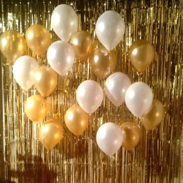 Party backdrop/foil fringe curtain/photobooth curtain/Birthday | Shopee ...