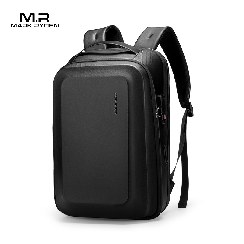 Mark Ryden splash proof Travel Backpack Laptop Bag with USB Charging ...