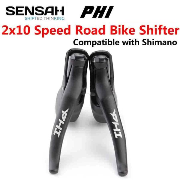 Brifter SENSAH PHI 2 10 10SPEED 20 SPEED Shifter Left Right Folding ...