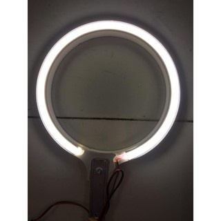 Led neon light ring 25cm (power source included) | Shopee Singapore