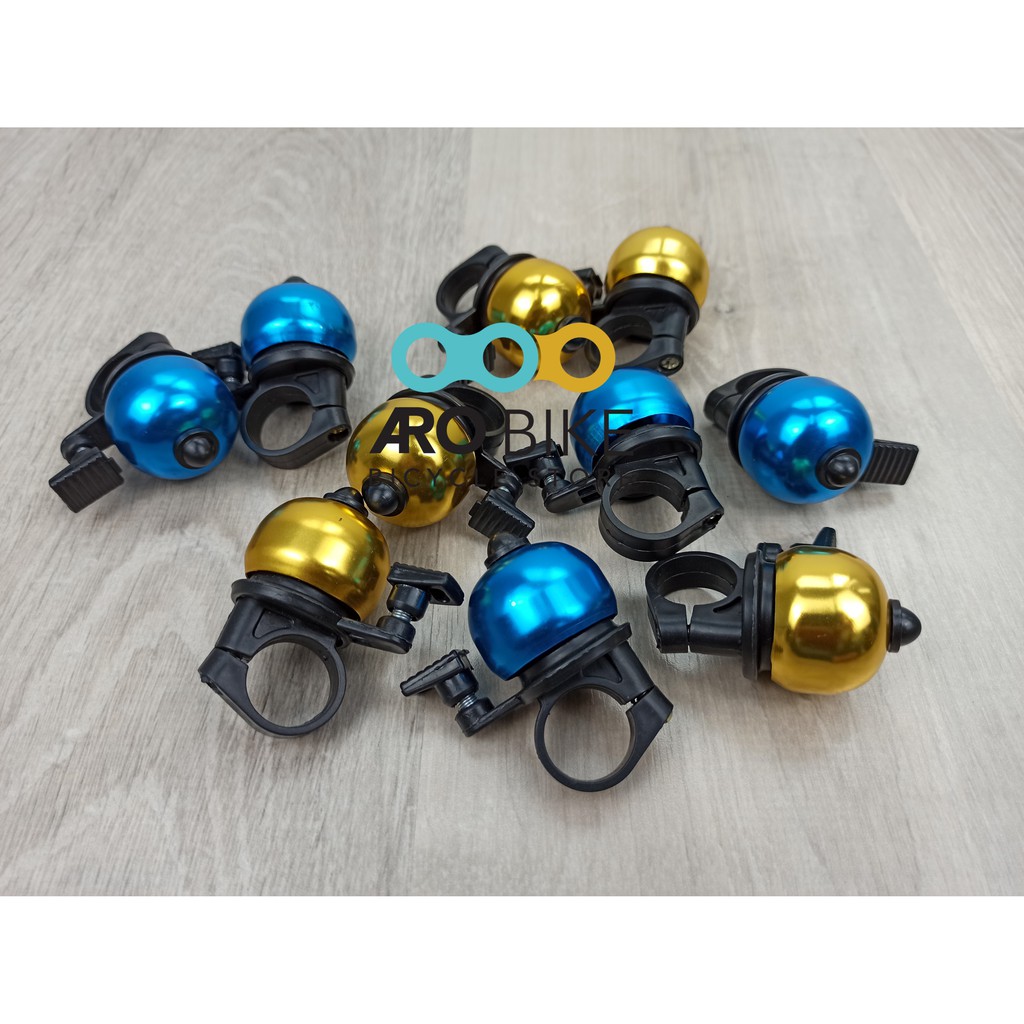Dome Bike Bell mtb Folding Bike Bell ting ting | Shopee Singapore