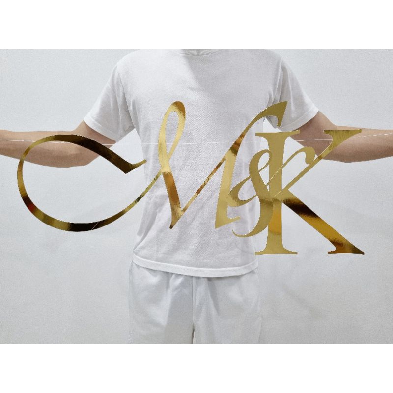 Customised Extra Large Alphabet Cutouts/Banners | Shopee Singapore