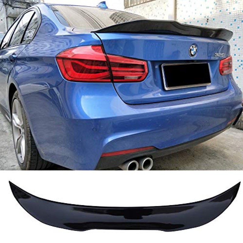 BMW F30 PSM Spoiler F30 3 Series PSM Rear Boot Trunk Spoiler Material ...