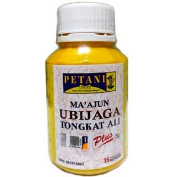 LATEST FORMULA! Petani Ubi Jaga Tongkat Ali Plus (Super Potent Men ...