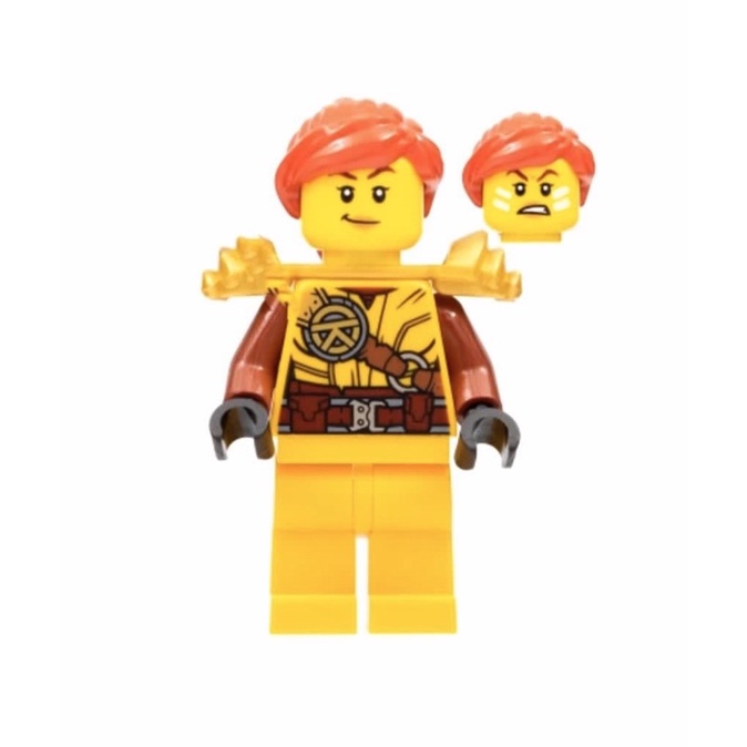 LEGO 71773 Ninjago Crystalized Skylor | Shopee Singapore
