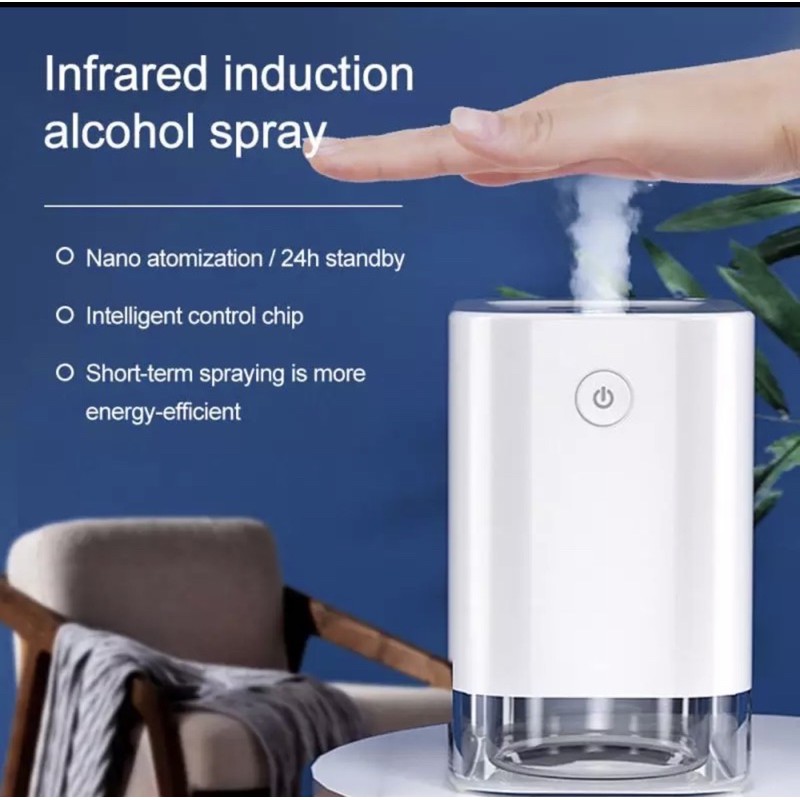 SG Local Seller - Hand Held infrared Induction Spray | Shopee Singapore SG Local Seller - Hand Held infrared Induction Spray | Shopee Singapore