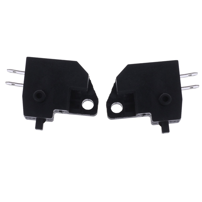 EDB* Hand Brake Lever Light Switch For Quad Bike Scooter Motorcycles ...