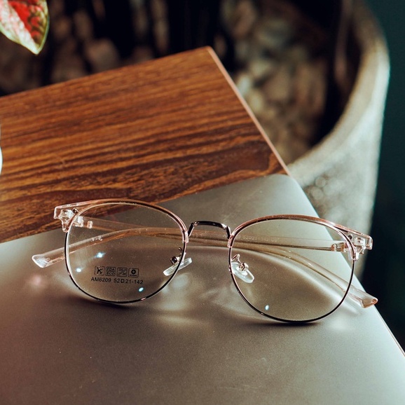Men's/women's eyeglass frames | Shopee Singapore