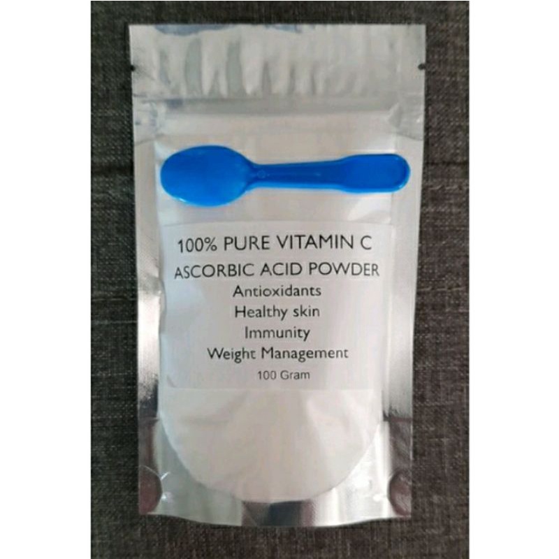 Pure Vitamin C Powder (500g & 1kg) | Shopee Singapore