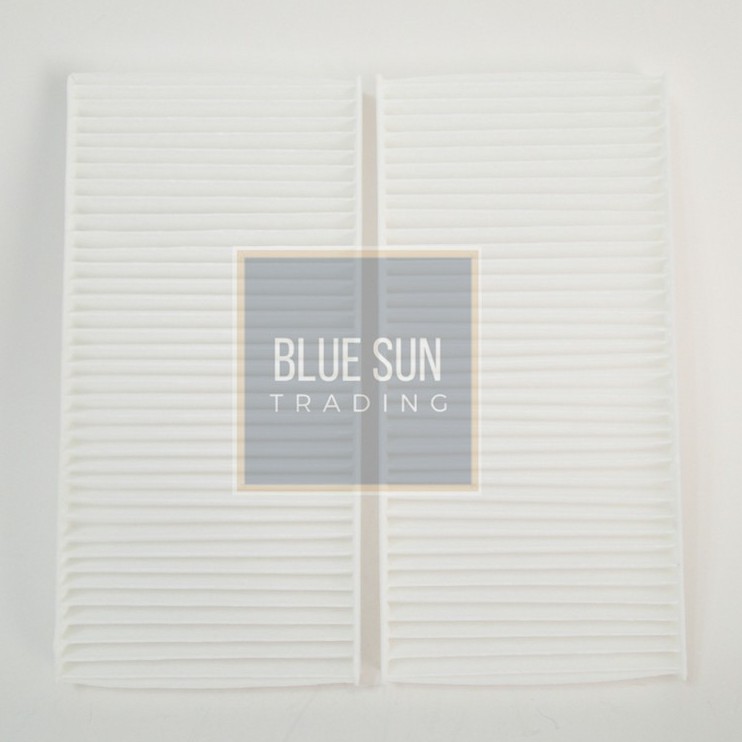 KIA FORTE / NAZA FORTE AIR COND CABIN FILTER (2PCS/SET) | Shopee Singapore