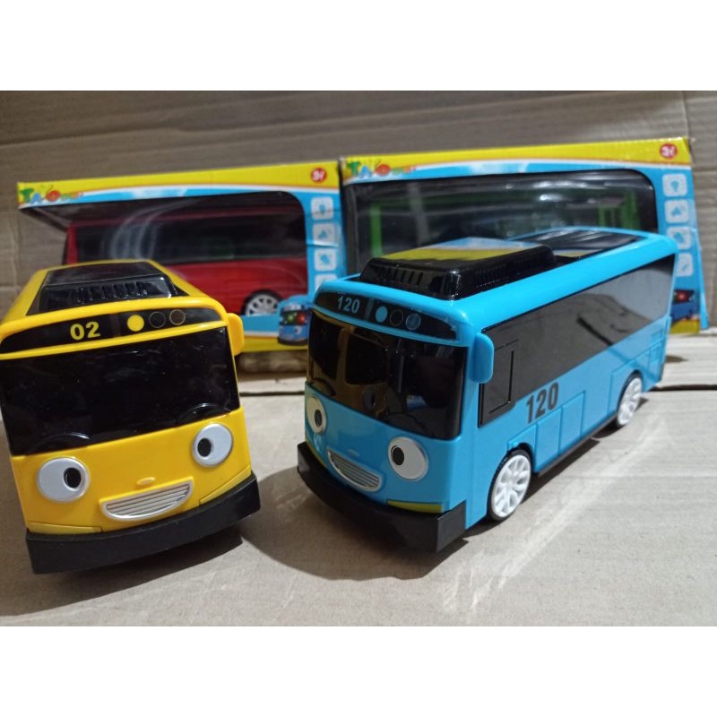Tayo BUS toy | Music AND LIGHTS TAYO BUS TOY | Tayo BUS | Tayo TOY ...