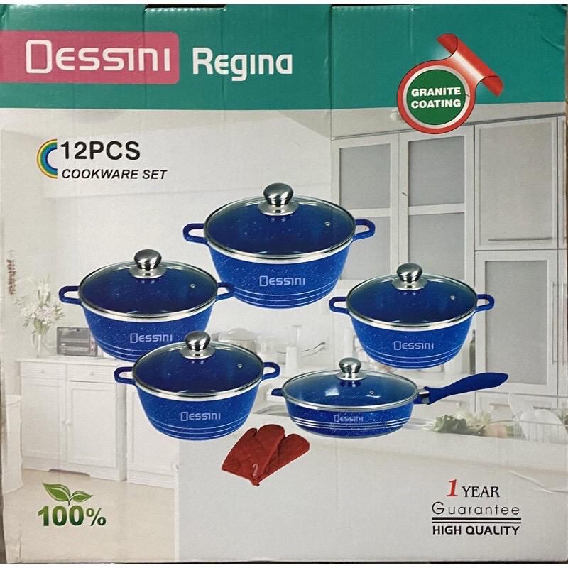 DESSINI REGINA HIGH QUALITY SET KITCHEN SET | Shopee Singapore