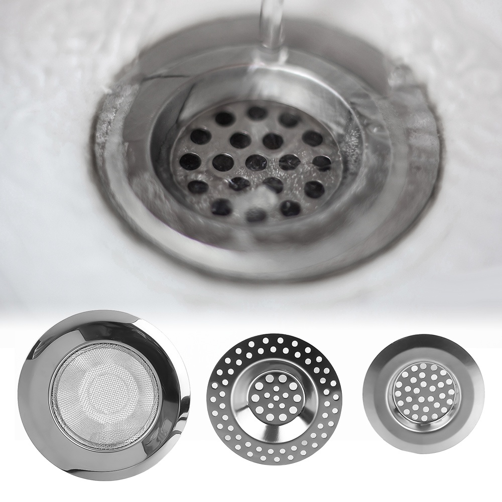 Floor Drain Hole Filter Wash Basin Sewer Bathroom Drain Strainer Water ...