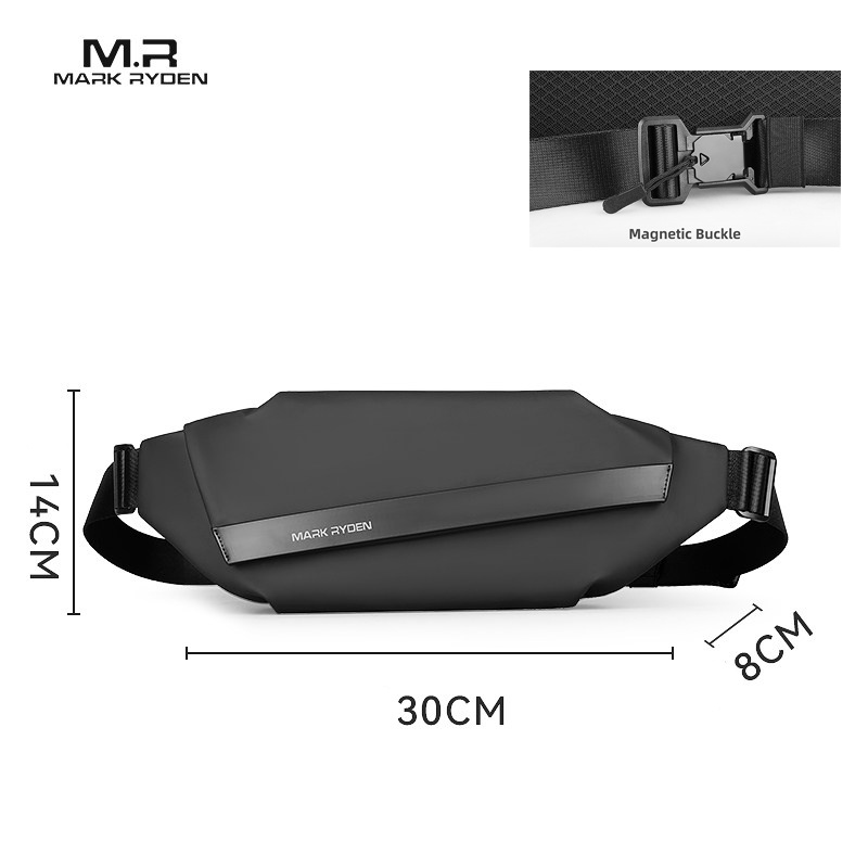 MARK RYDEN Casual Sling Bag Man Crossbody Pouch Bag | Shopee Singapore