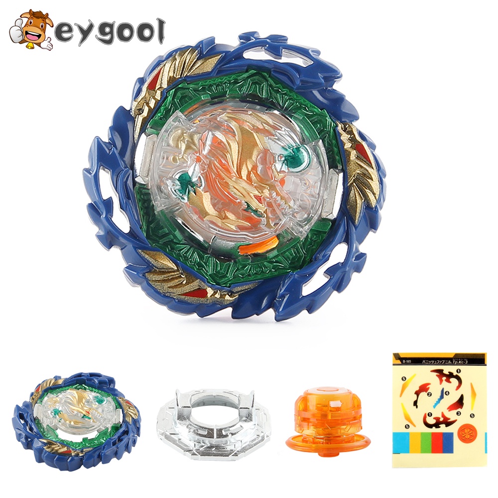 MQ single B-180-B-193 Beyblade Burst Metal Bayblade Spinning Top 184 LR ...