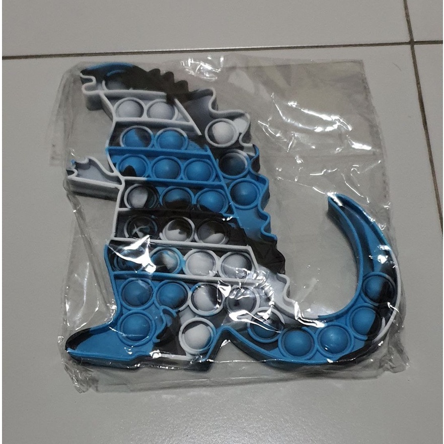 [SG Ready Stocks!!] Godzilla Pop It Soft Toys | Shopee Singapore