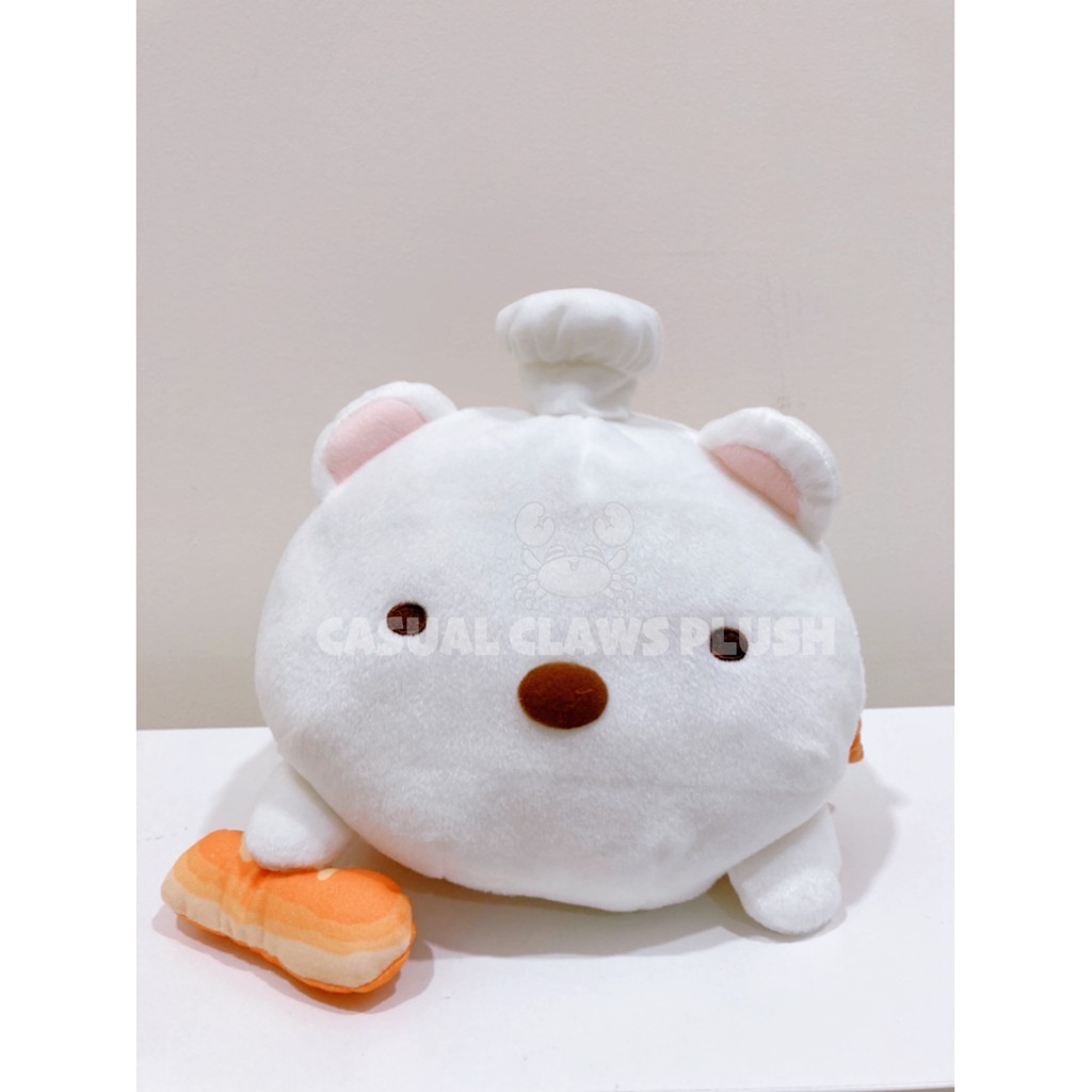 San-X Sumikkogurashi Sumikko's Bread Classroom Shirokuma Ver. (From ...