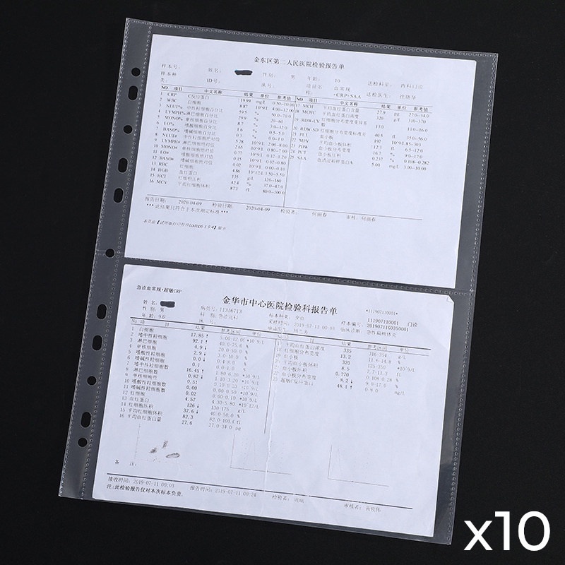 A4 Binder 9 Pocket sleeves 2 Pocket sleeves KPOP Photocard Binder Album ...