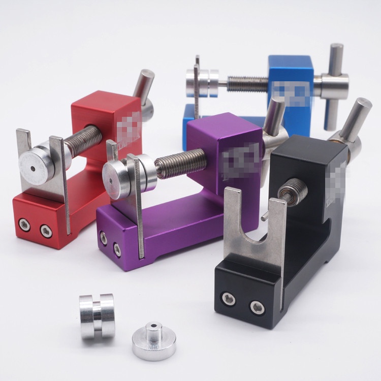 1PC Tire Installer Wheel Loader Tires Fitter Device With Bearing Tamiya ...