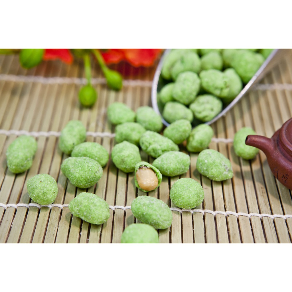 Taiwan Peanuts Mustard (140g) | Shopee Singapore