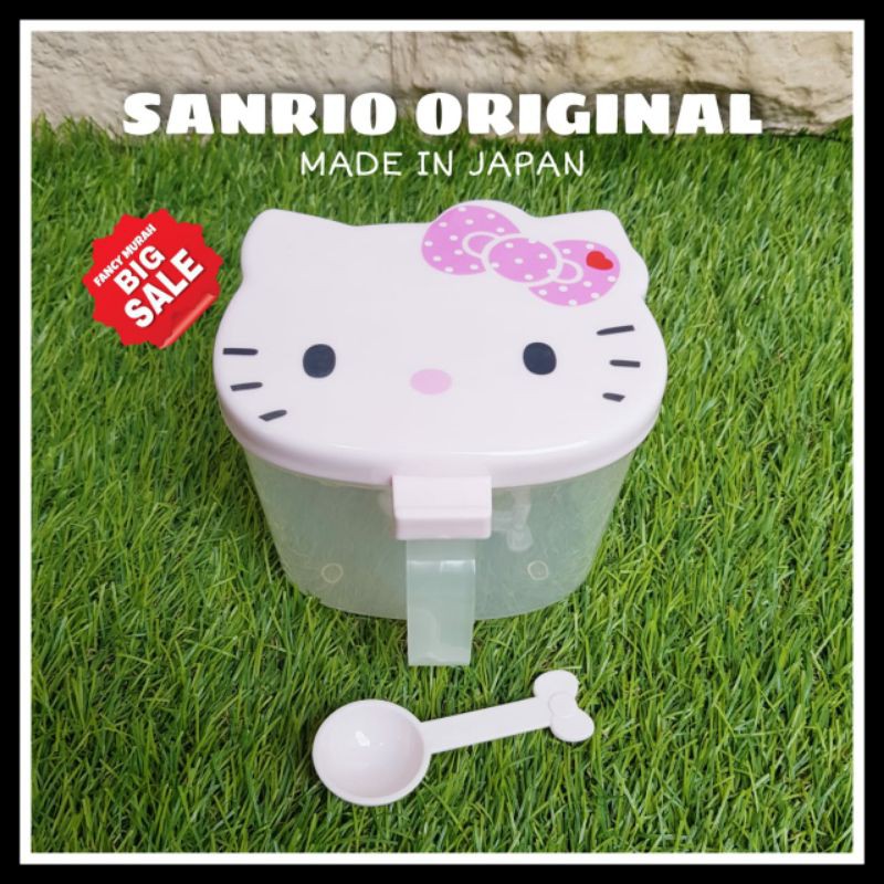 HELLO KITTY PREMIUM SPICE BOX / SPICE BOX KITCHEN COOKING SPICE ...
