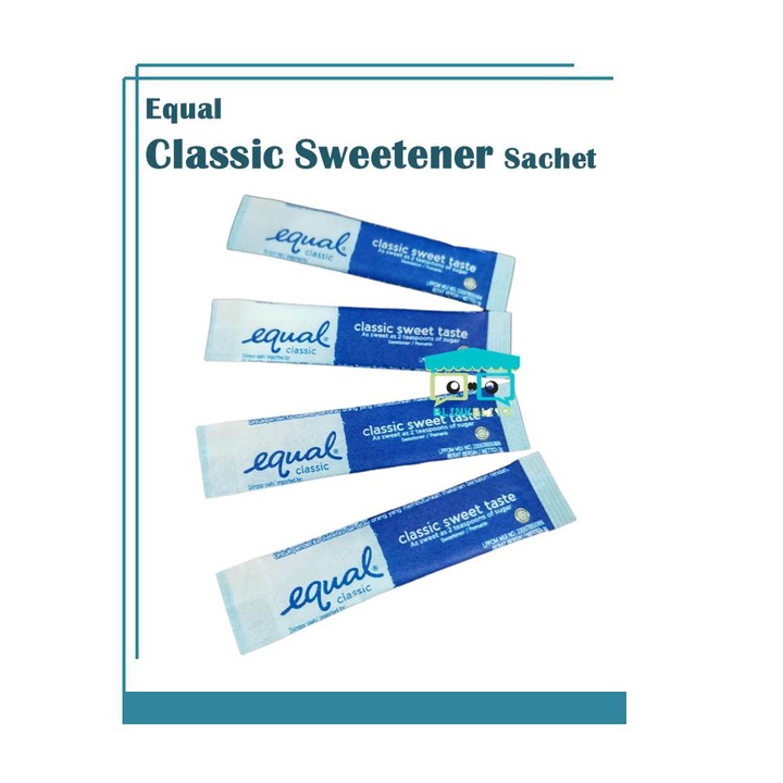 Sachet Wholesale Equal Classic Stick Sticks Sachet Diabetes Diet Sugar ...