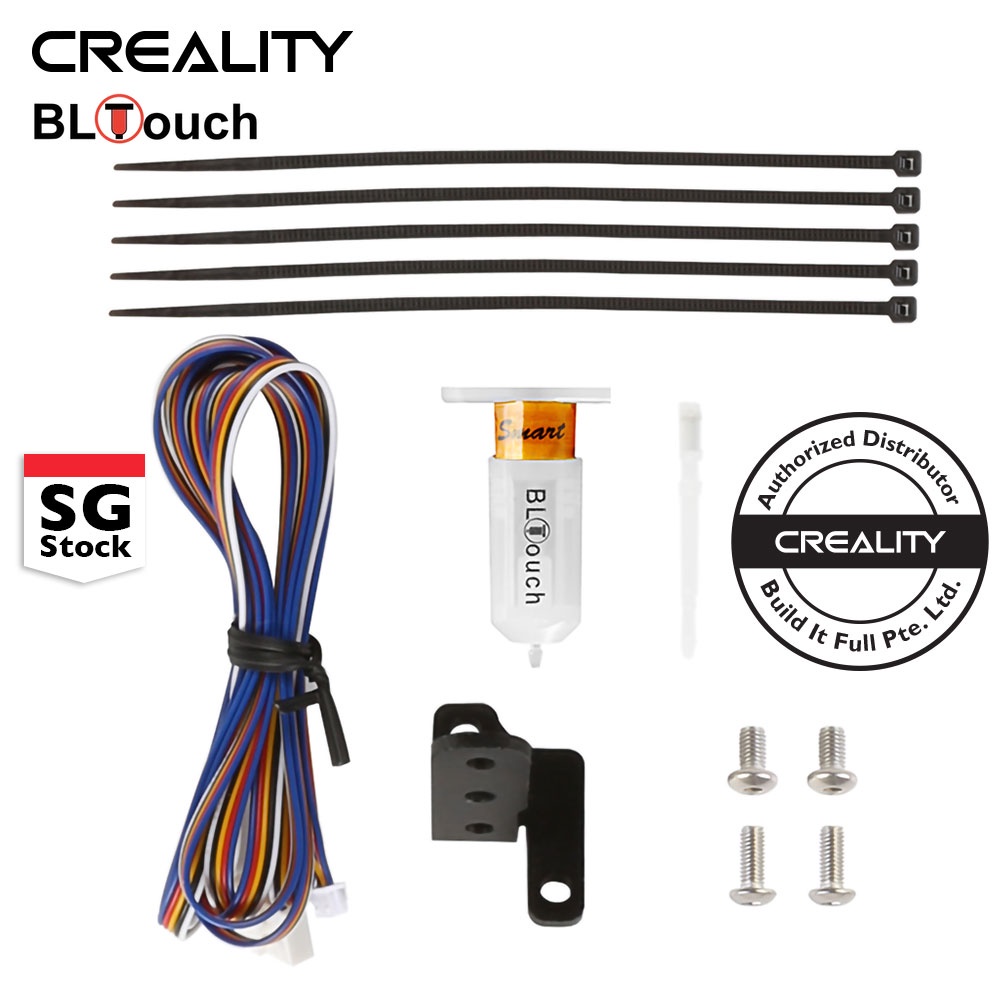 [SG Stock] Creality BLTouch Auto Bed Leveling Sensor for Ender 3 V2 32 ...