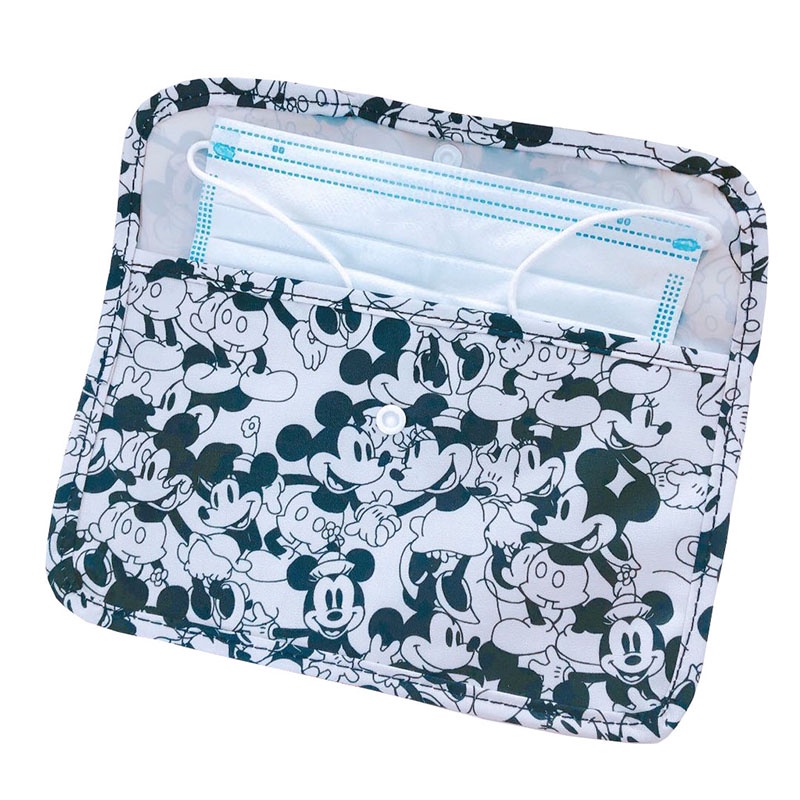 New Mask Storage Bag Waterproof Mask Pouches Cloth Mask Pouch | Shopee ...