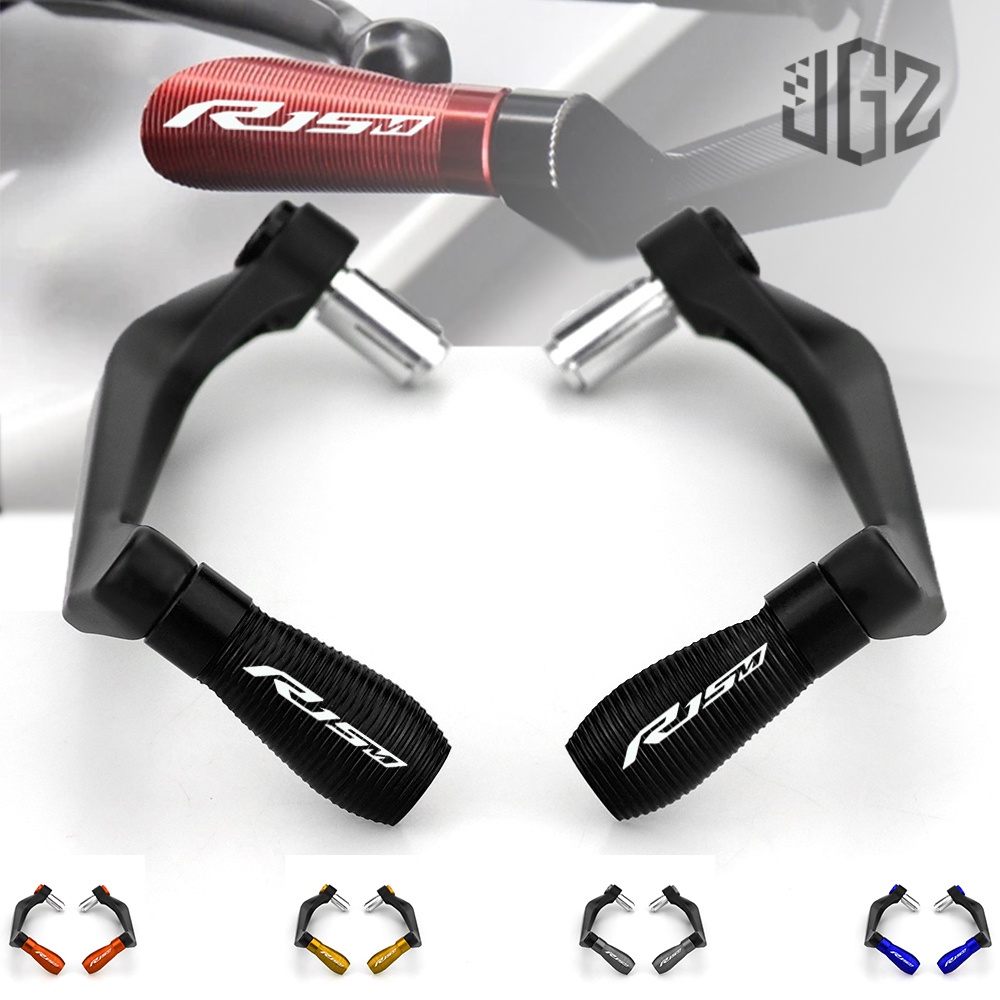 for YAMAHA R15M R15 V4 Motorcycle CNC Lever Guards Handle Guard ...