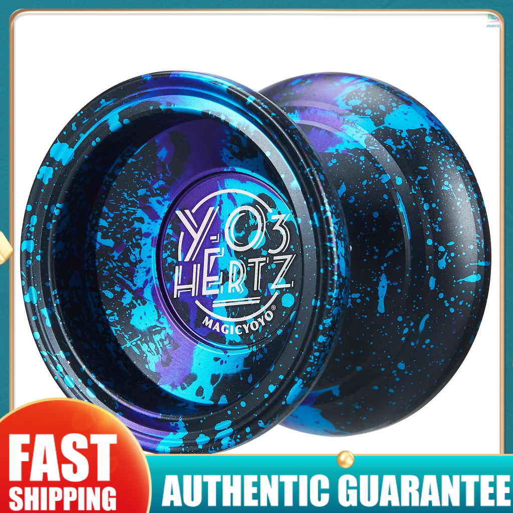 （Discount）MAGICYOYO Y03 Professional Yoyo Alloy 8 Ball U Bearing ...