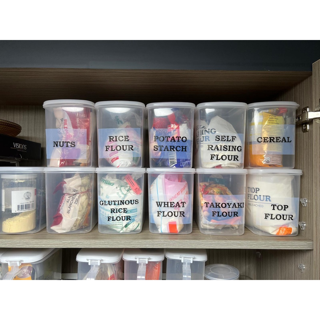 [SG Local Made] Home Living Labels | Shopee Singapore