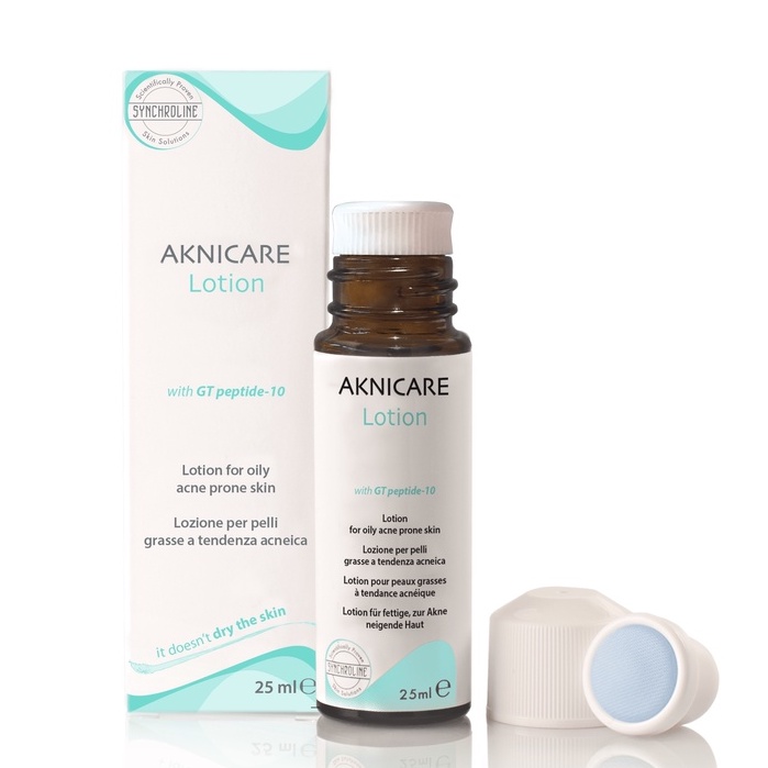 Aknicare Treatment Lotion 25ml | Shopee Singapore