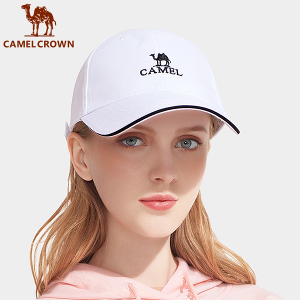 CAMEL CROWN Baseball Caps Men's and Women's Outdoor Sports Caps Shade ...