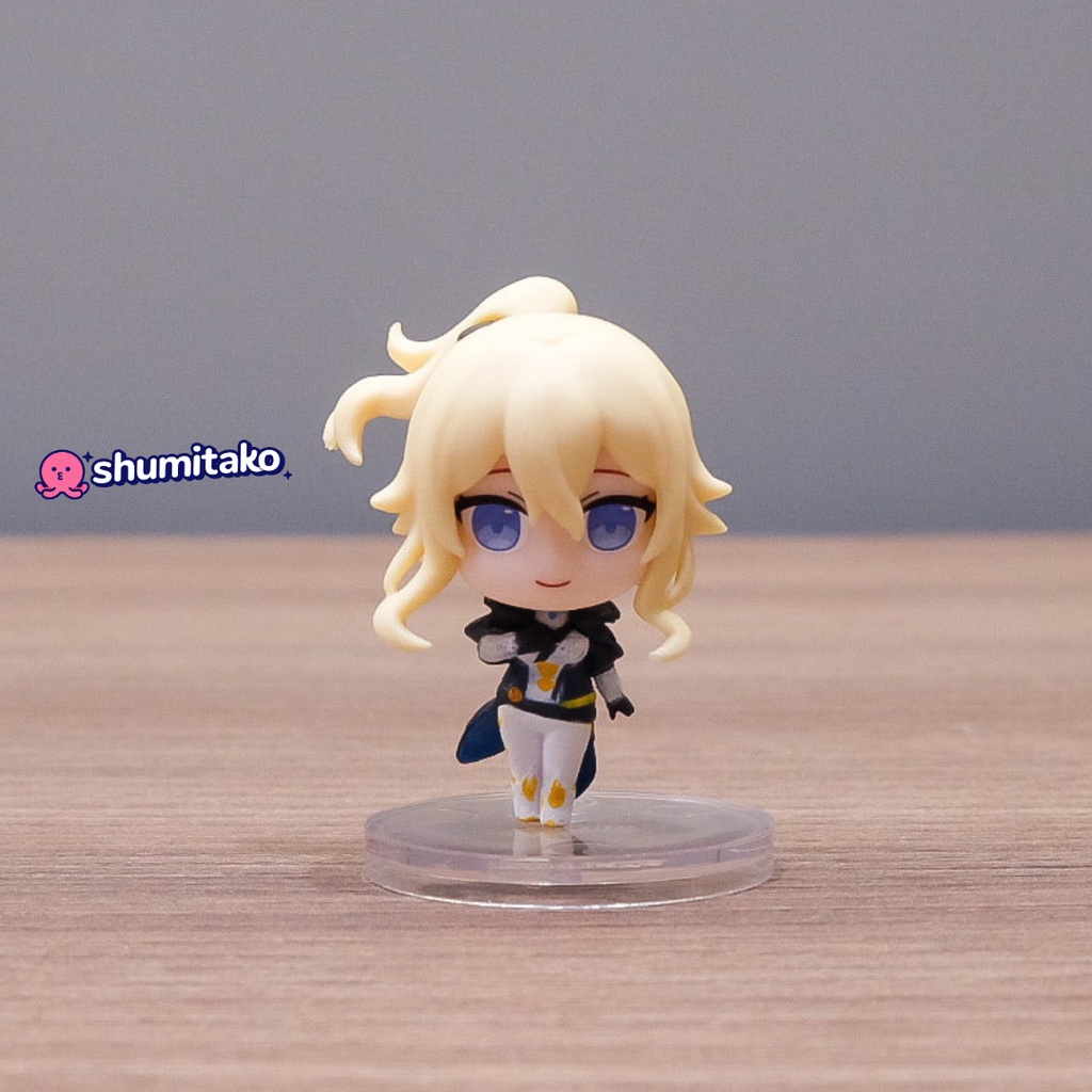 Genshin Impact Capsule Collection Figure Vol 3 Jean by Bushiroad ...