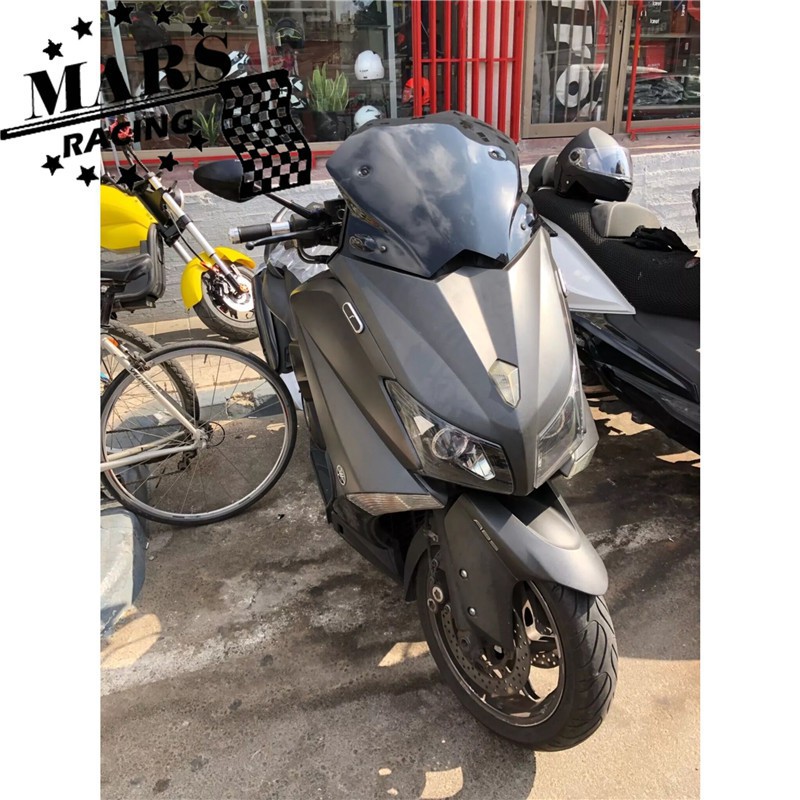 Motorcycle Accessories Windshield Windproof WindScreen Deflectors Visor ...