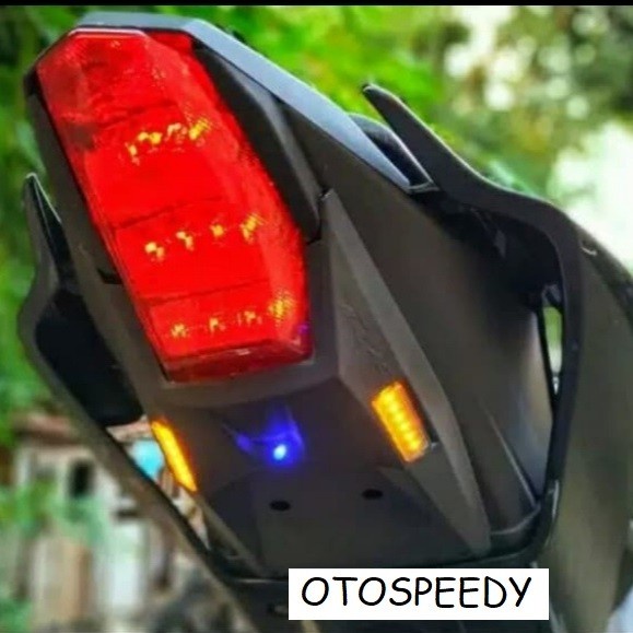 Fender r15 v3 mhr undertail with sein Rear Fender Surf yamaha | Shopee ...